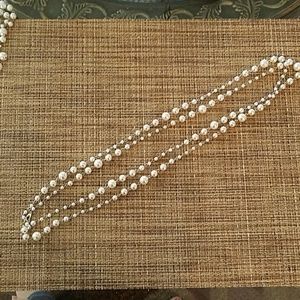 Premier Designs | Jewelry | Premier Design Pearl Set | Poshmark